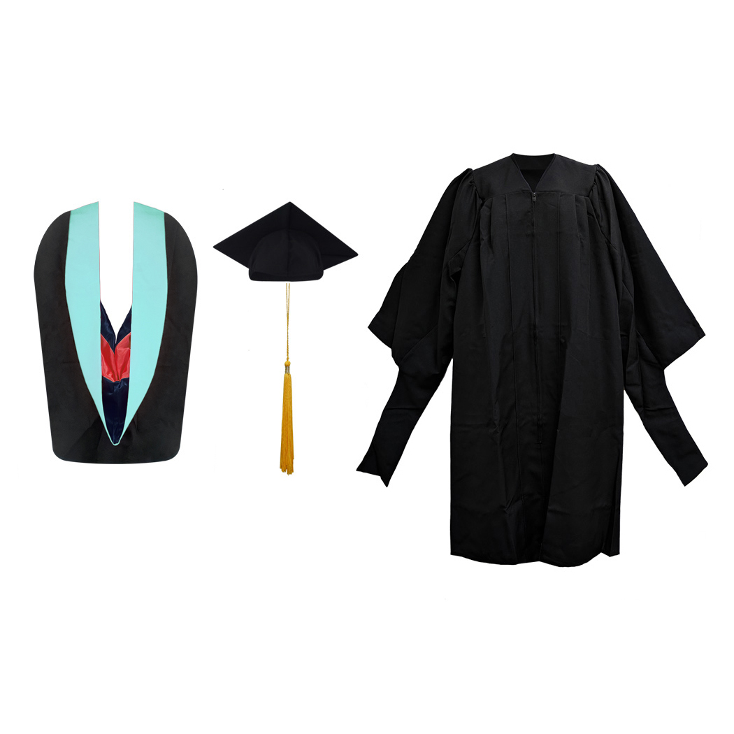 Cap, Gown and Tassel Packages